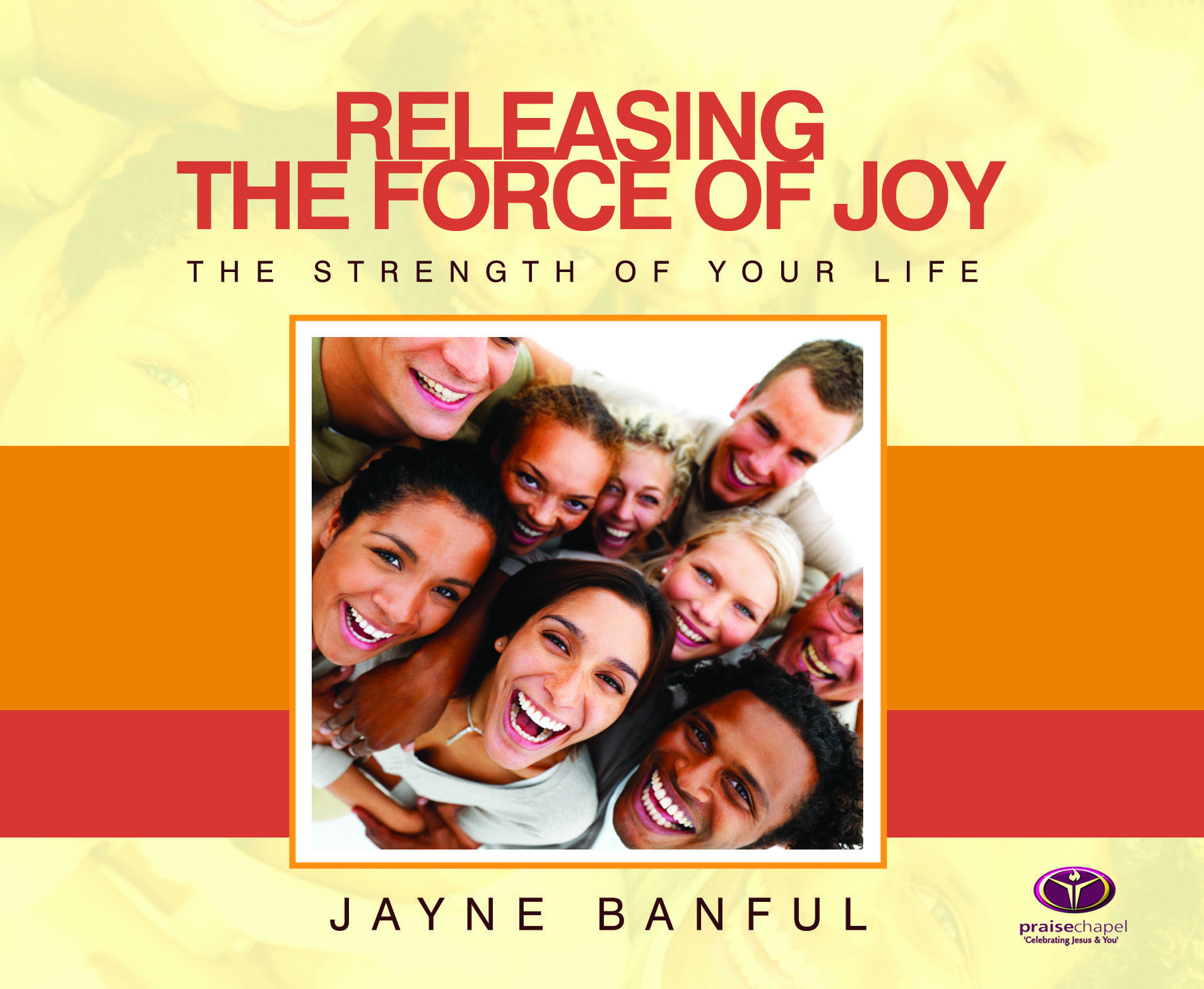 Releasing The Force of Joy (CD) - Empowered Living
