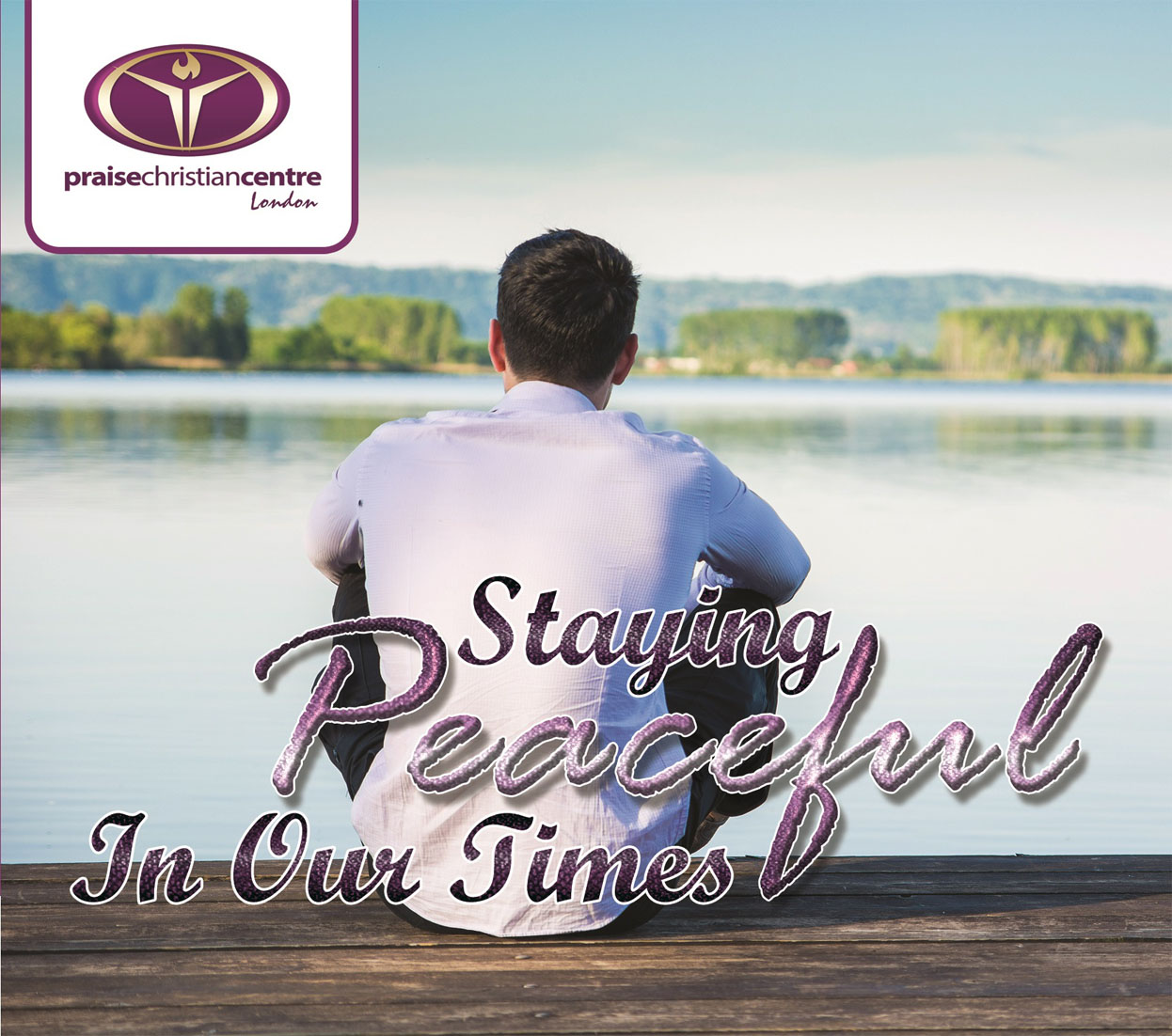 Staying Peaceful In Our Times - Empowered Living