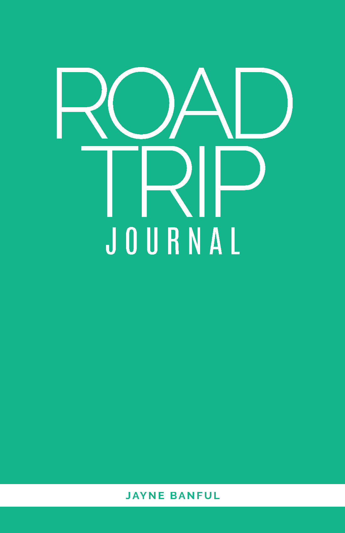 Road Trip Journal Empowered Living road-trip-journal-empowered-living